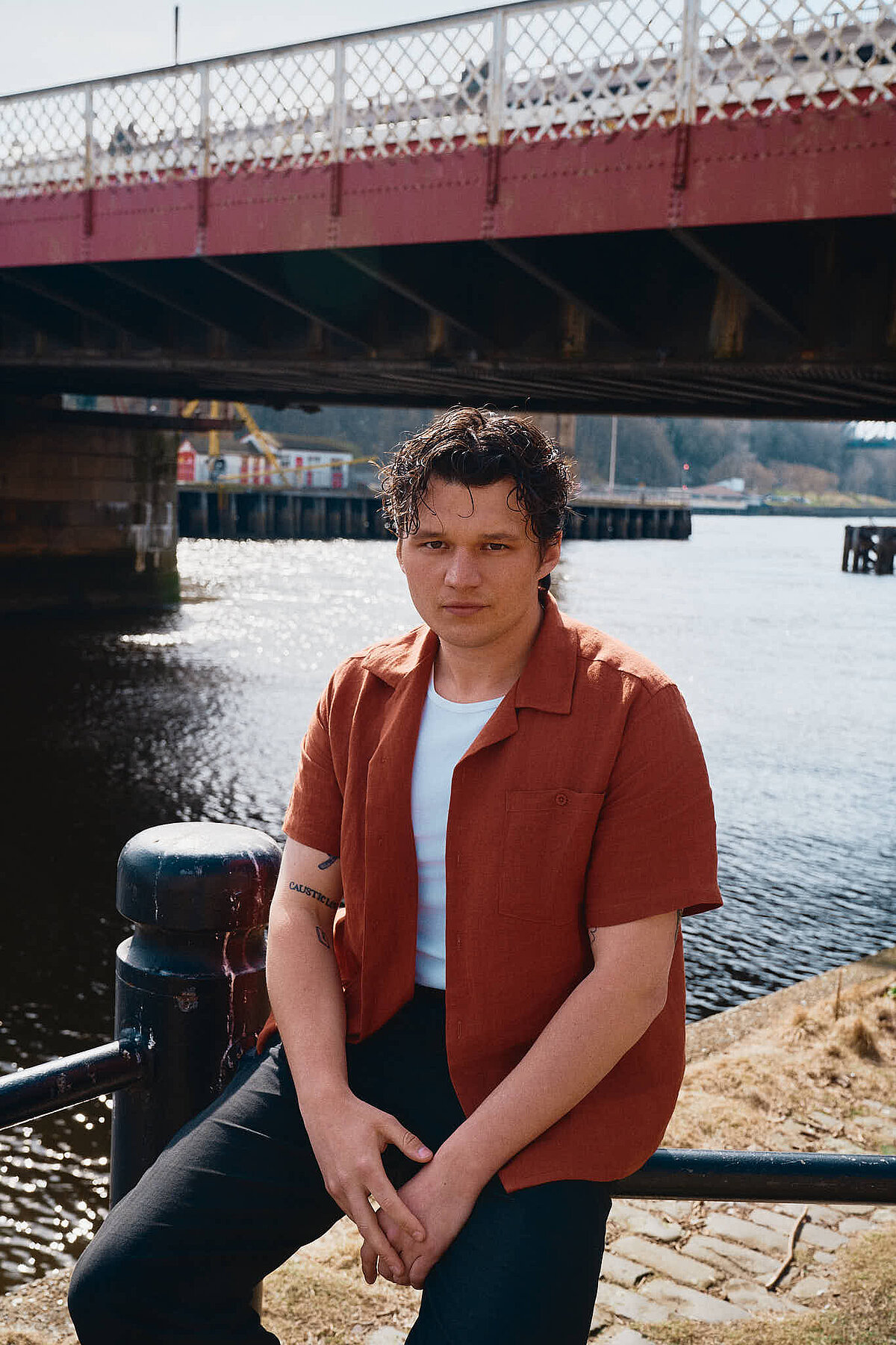 FINN FORSTER | Act | Line-Up | - Rollingstone Beach